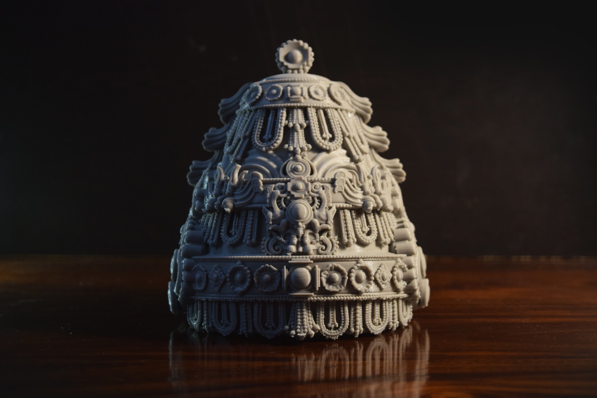 ArtStation - Ancient Crown 3d print