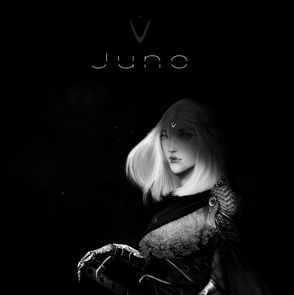 ArtStation - Juno