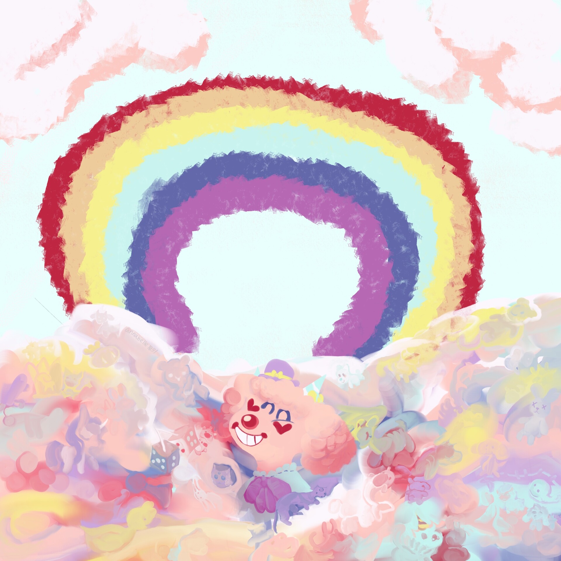 ArtStation - Spotlight Goatling - Honkydory