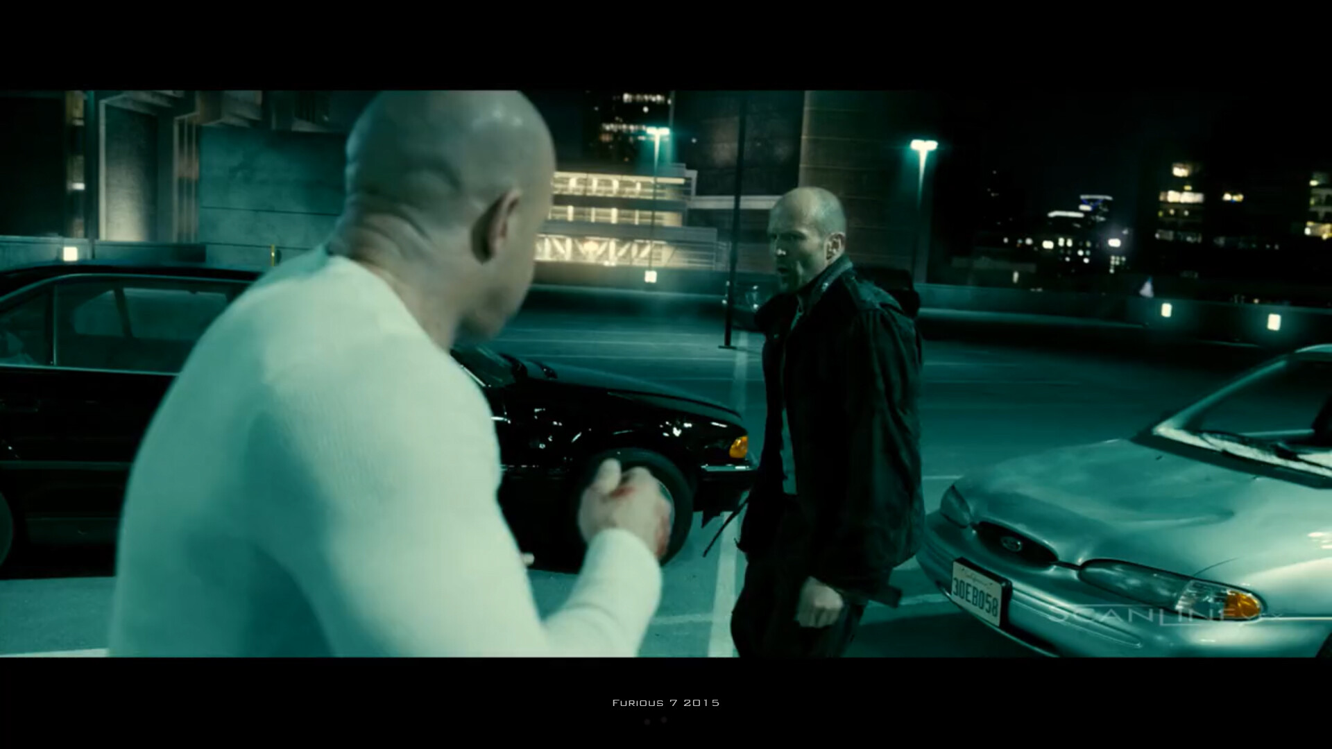 ArtStation - Furious 7