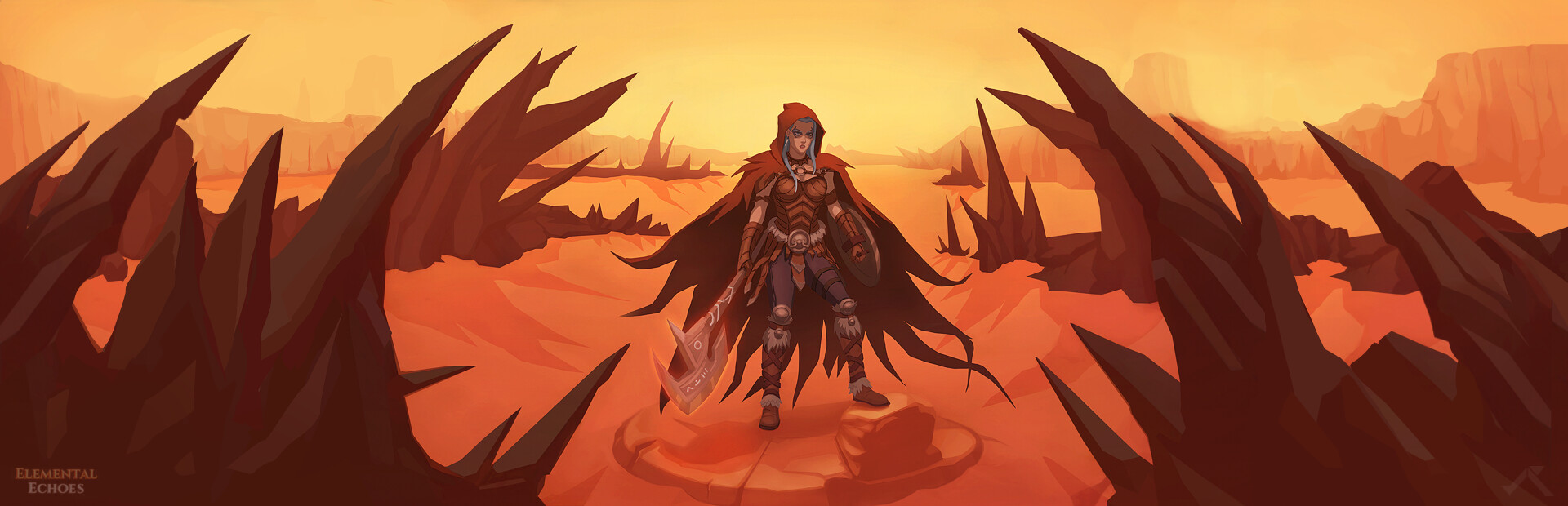 jr-artworks - Elemental Echoes