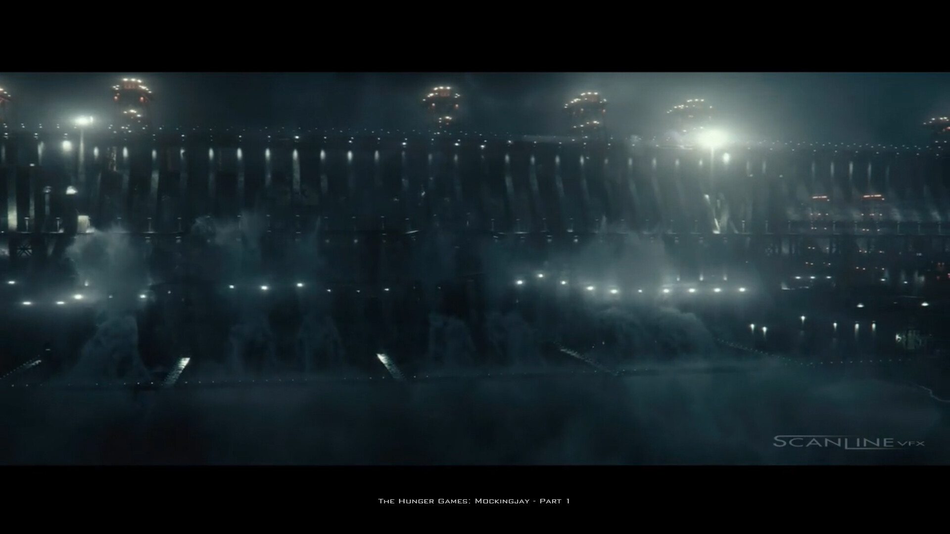 ArtStation - The Hunger Games: Mockingjay - Part 1