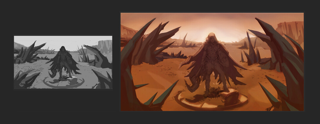 jr-artworks - Elemental Echoes