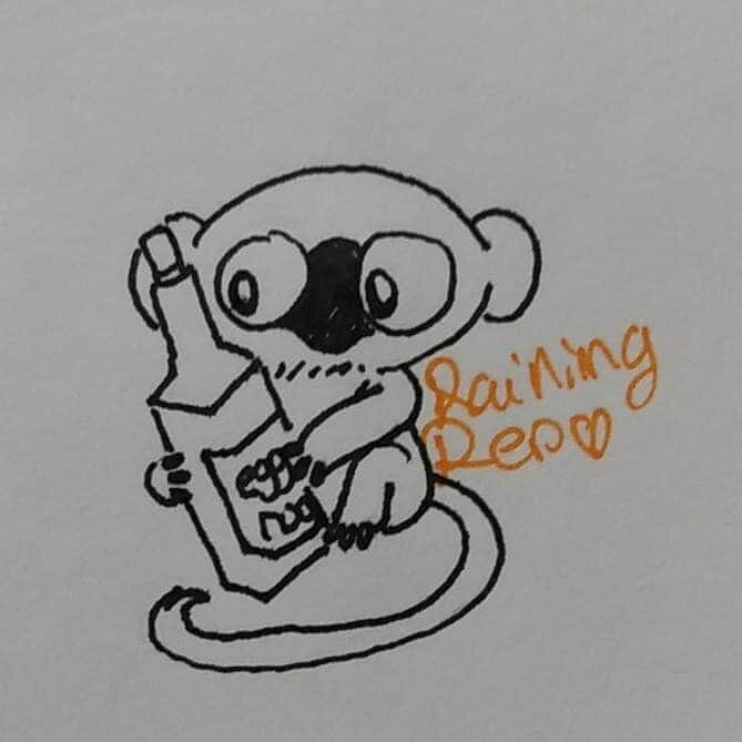 ArtStation - Drunken monkey