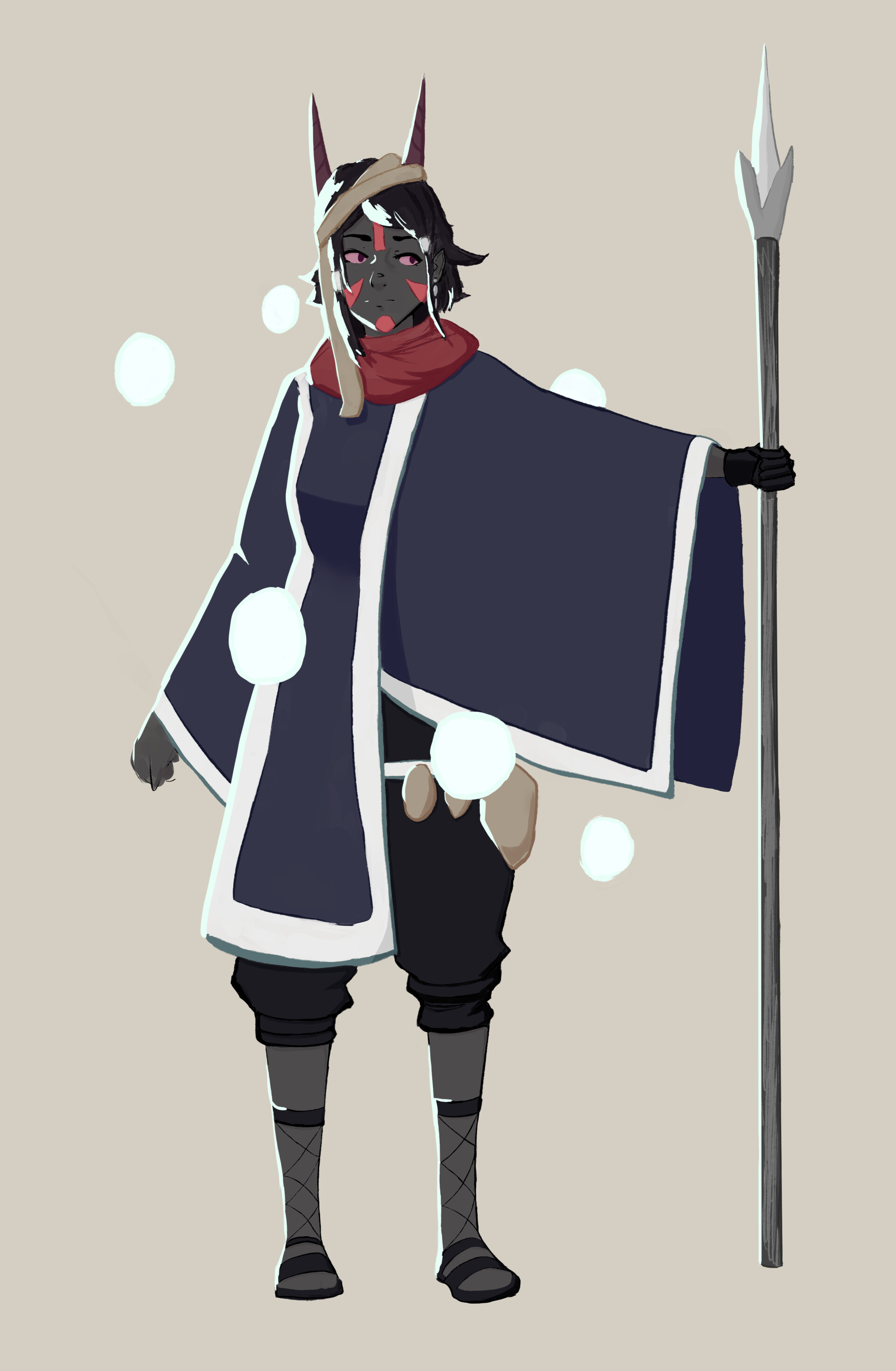 ArtStation - Fantasy Character Design Practice