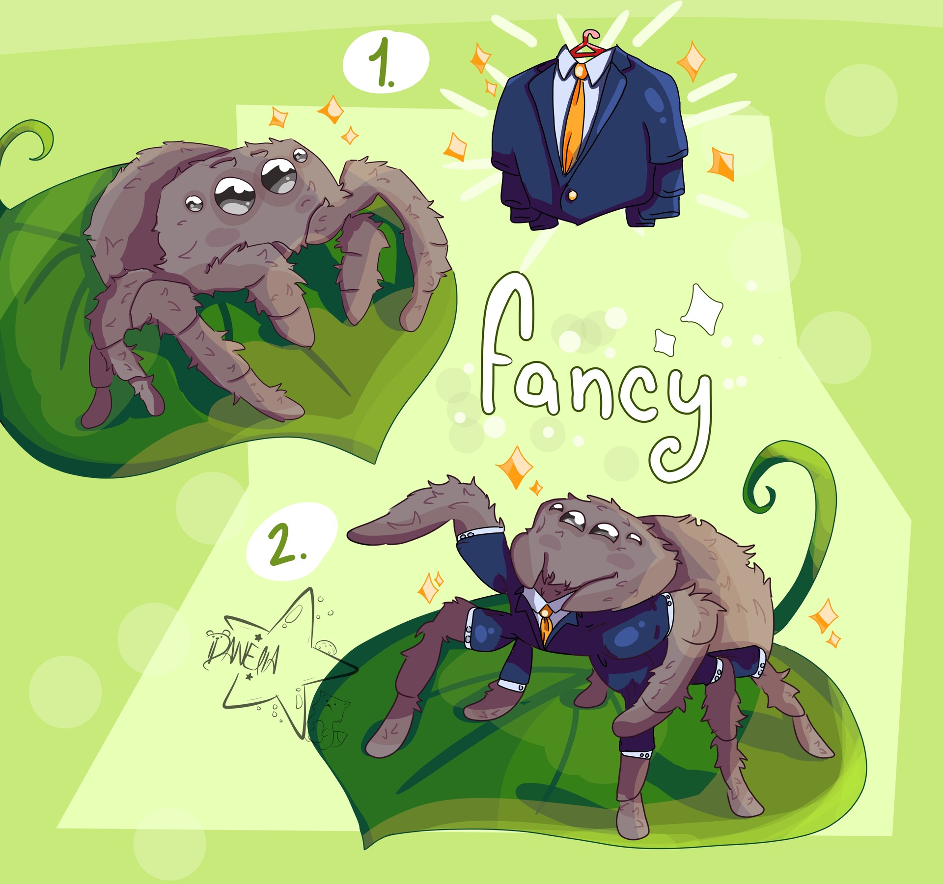 ArtStation - Jumpy jumpy