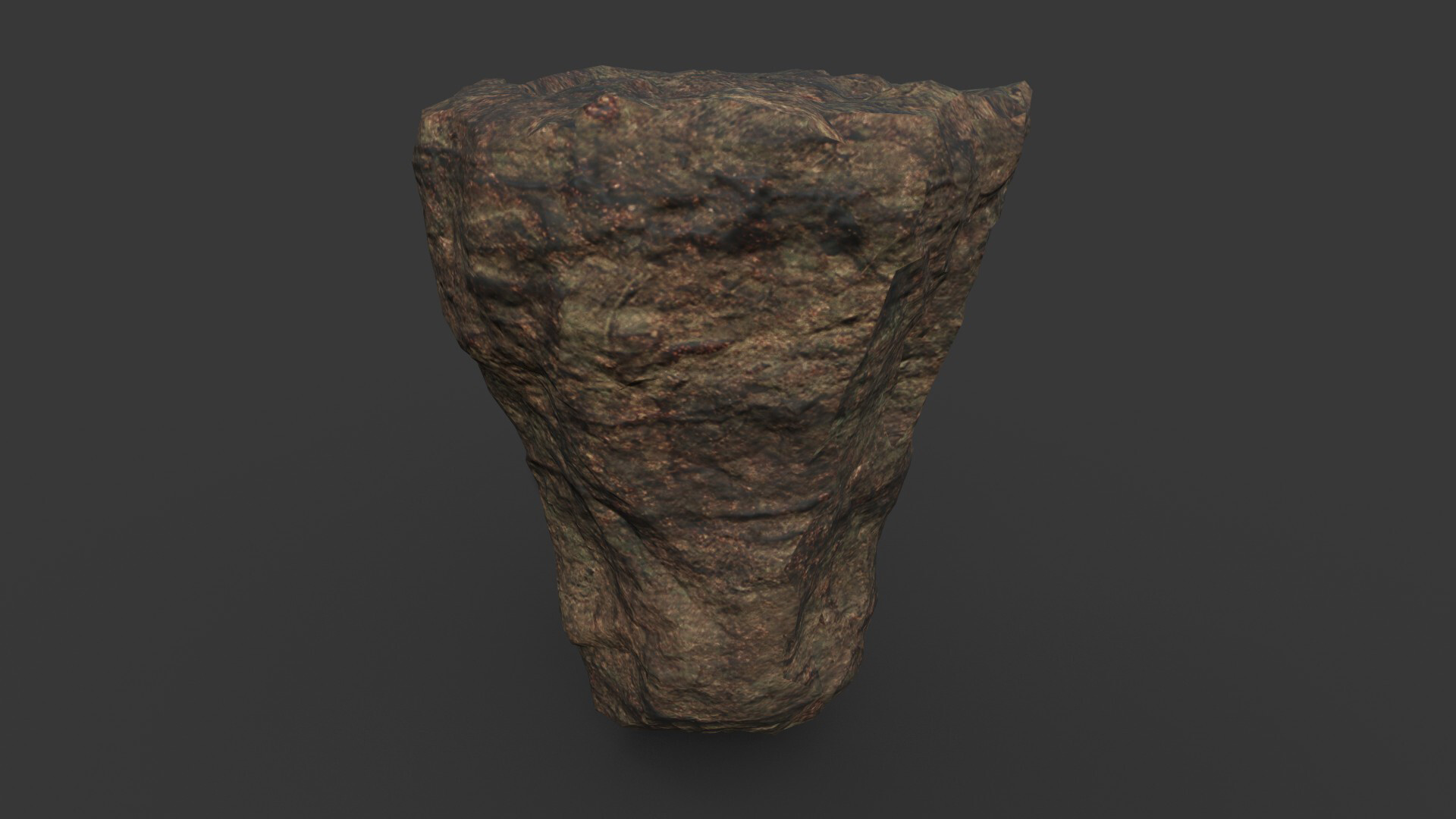 ArtStation - Sculpted & Procedural Rocks Collection (With LODs)