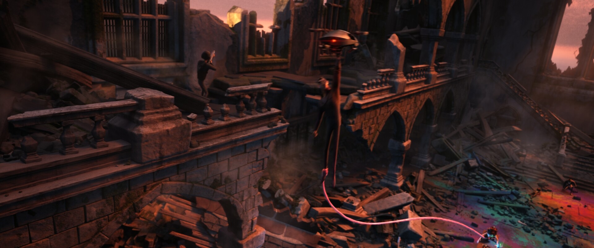 Raphael Tavares - Spies in Disguise