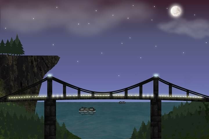 ArtStation - Light Bridge