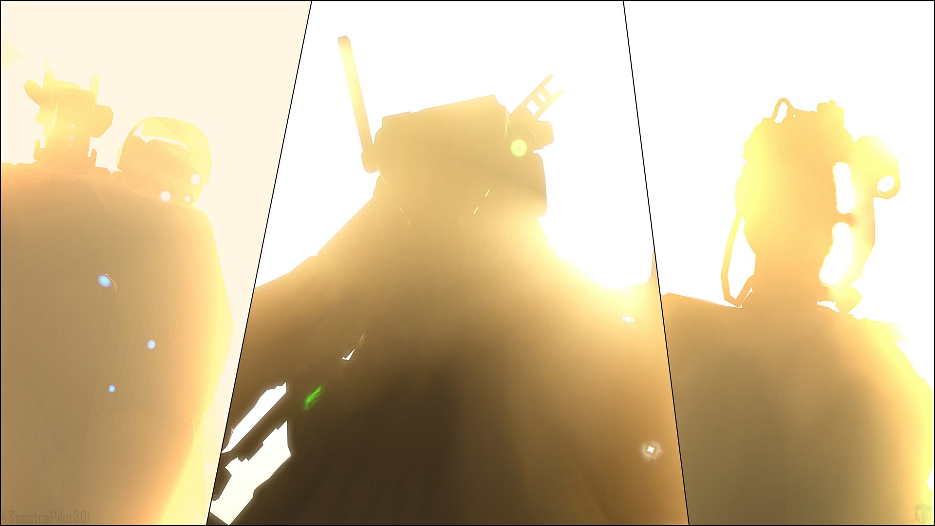 ArtStation - Ghosts of the Frontier