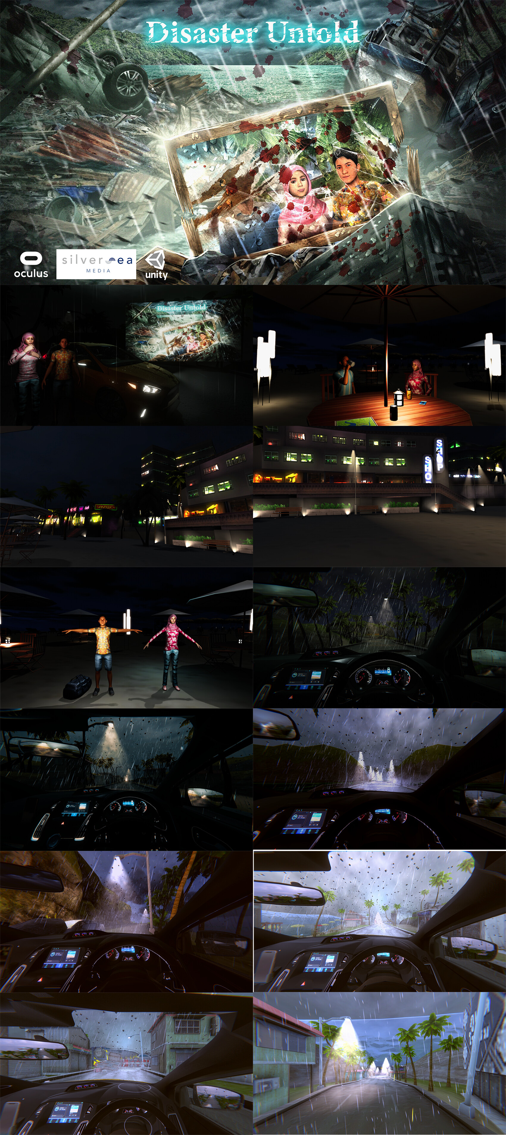 ArtStation - Projects