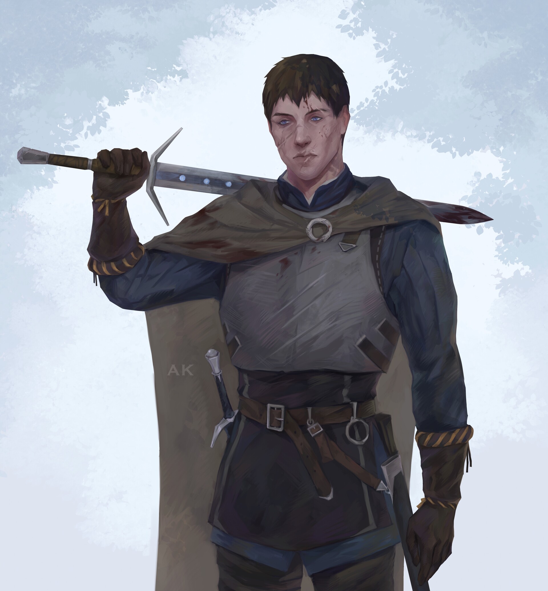 ArtStation - Siegfried