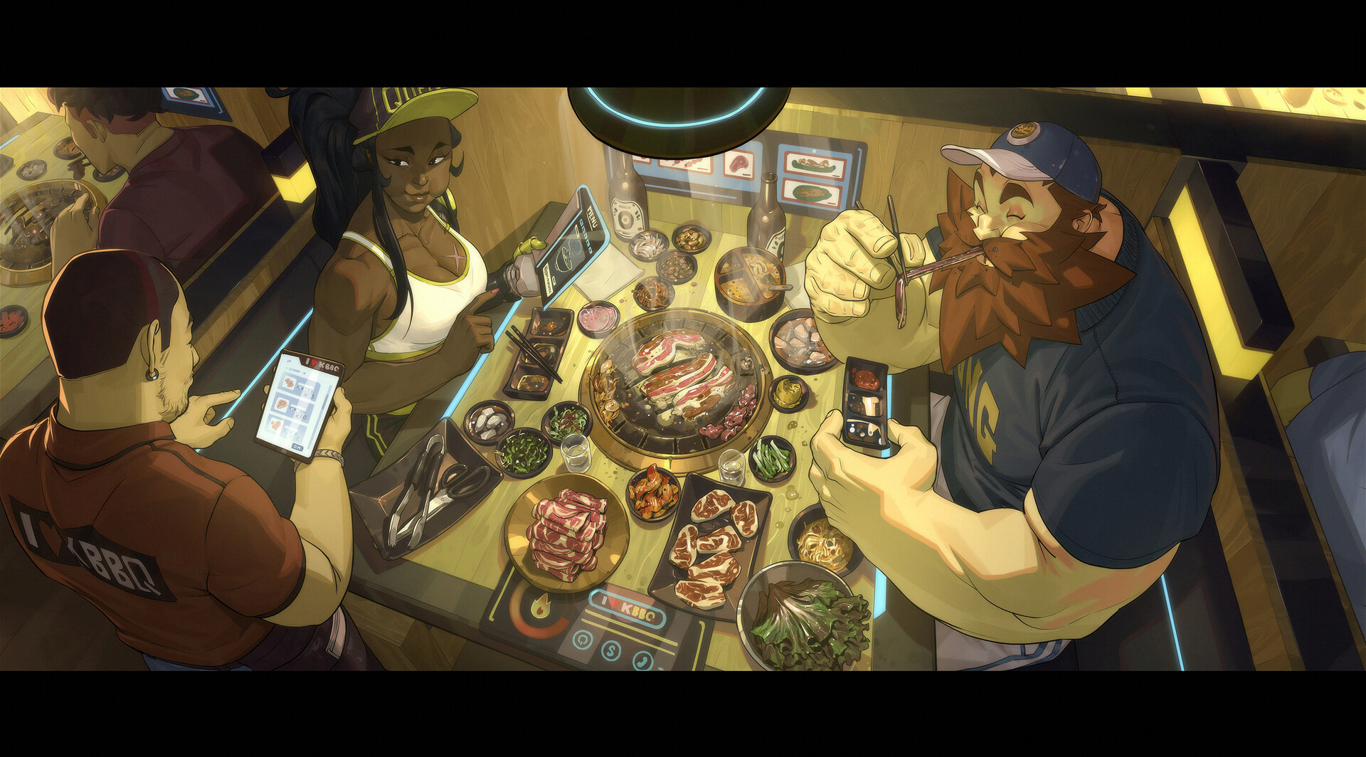 nesskain-hks-kbbqd.jpg (1920×1064)图片_CG插图-欧美图片素材-花瓣网