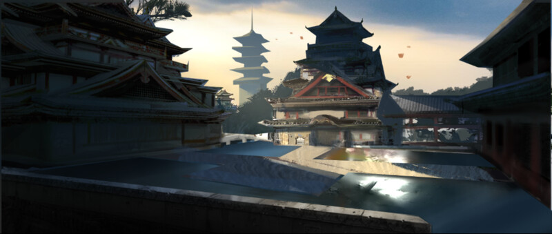 ArtStation - Rebel W