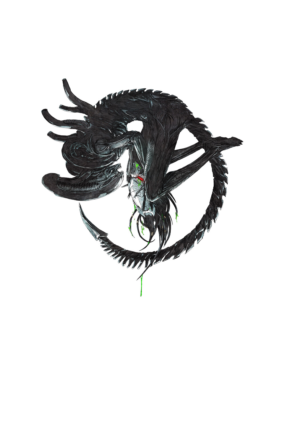 chun-lo-avp-cover-issue-03-final.jpg (1000×1500)-花瓣网