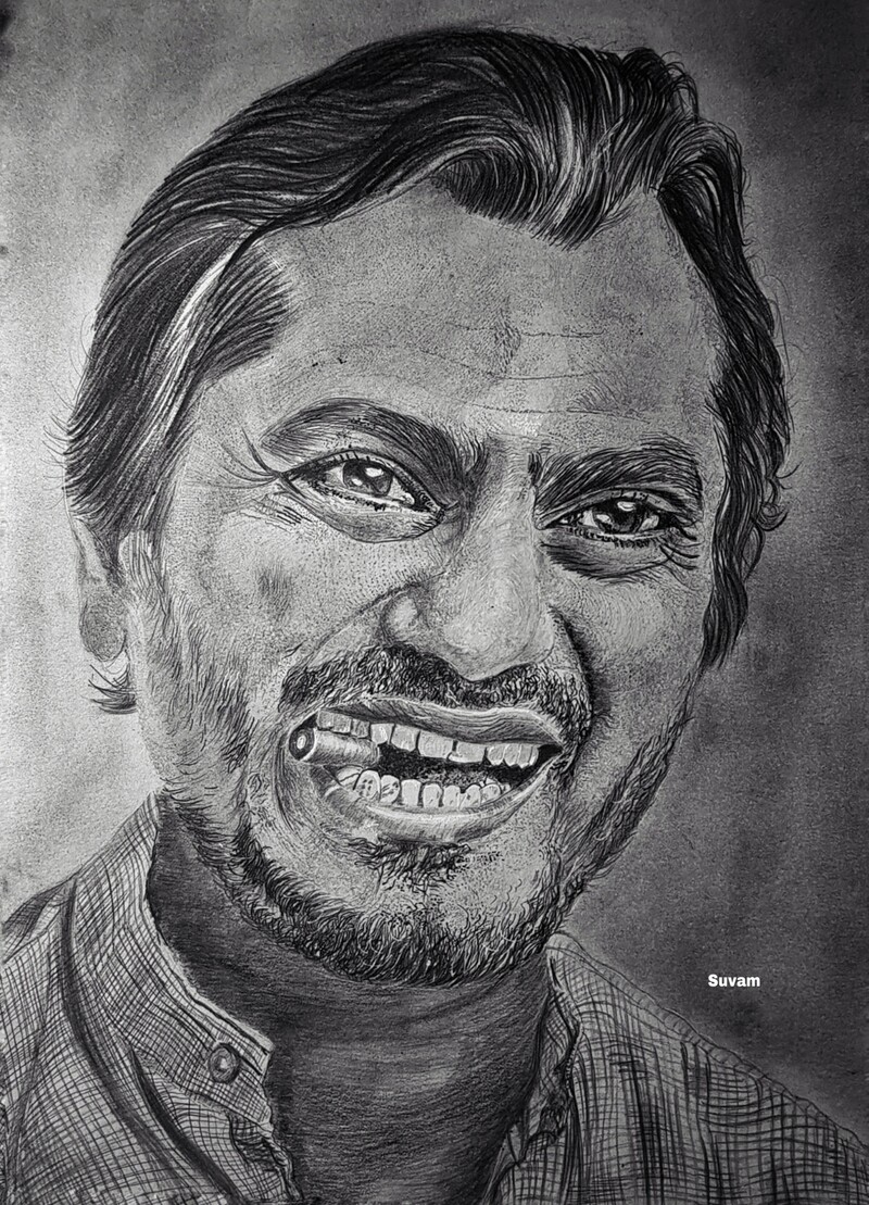 ArtStation - Suvam Saha