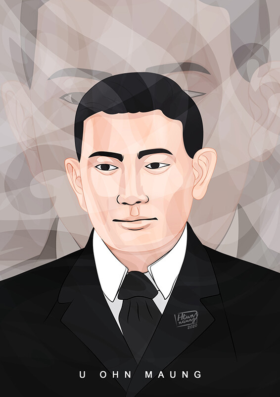 Htun Naung - U Ohn Maung