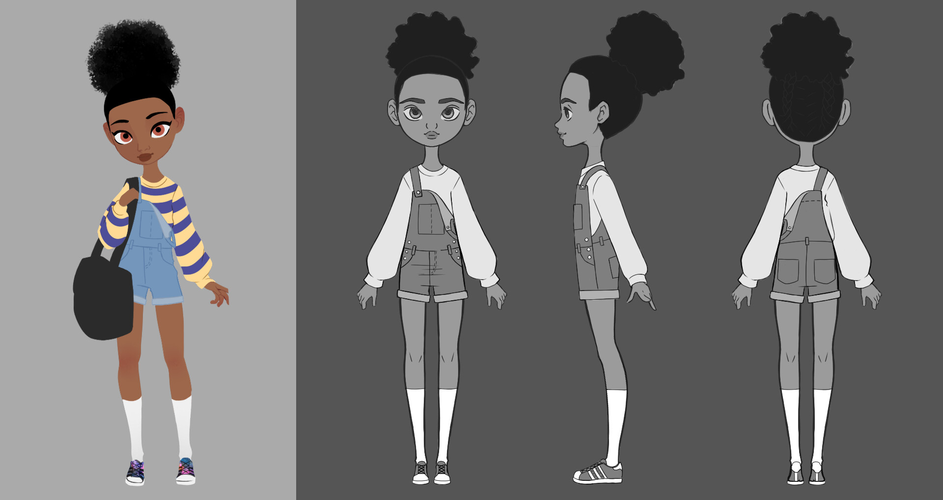 Teddy Vieux - Pandie