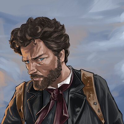 Aaron Kane - Portfolio