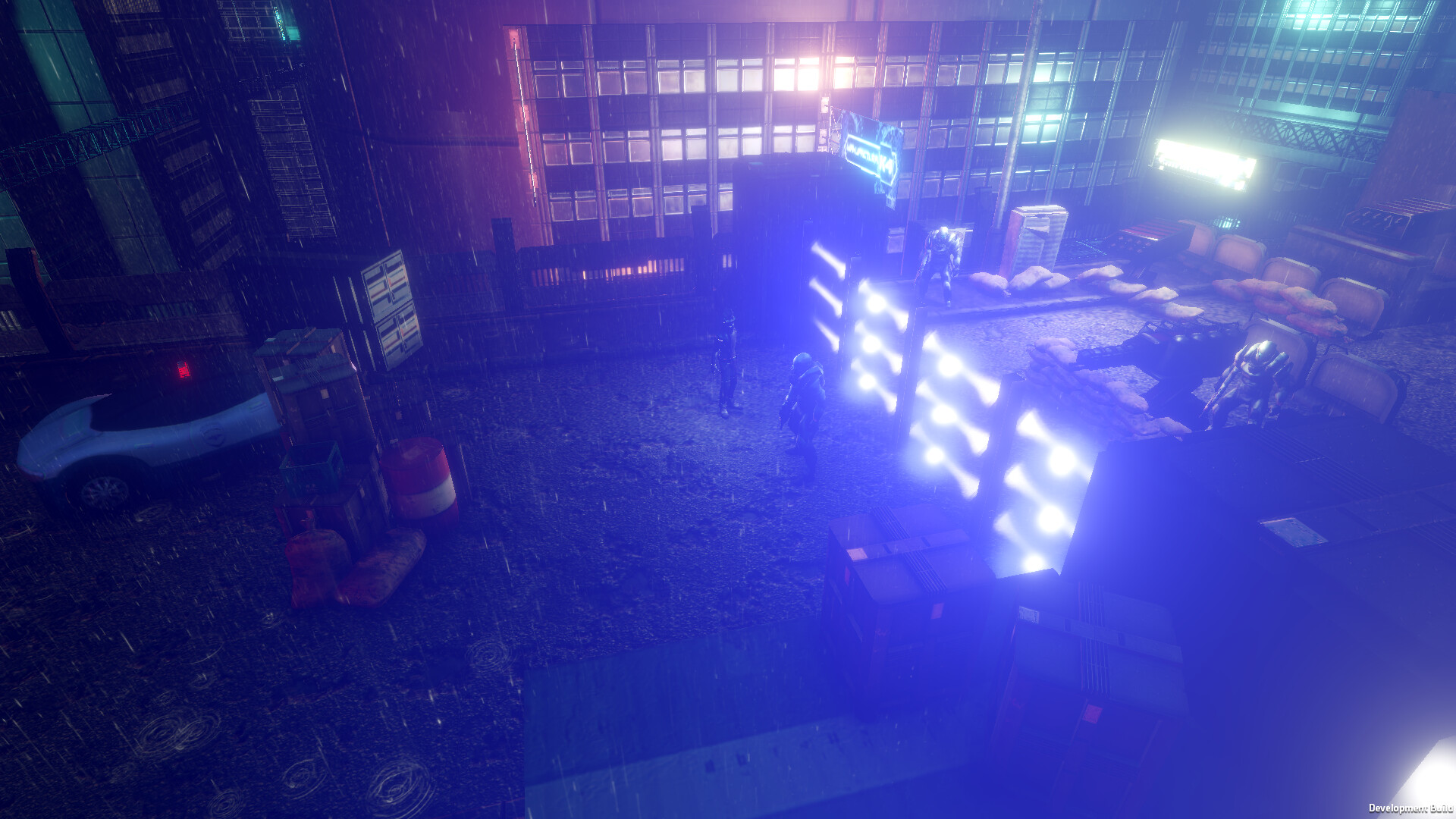 ArtStation - Alpha Spectrum (Unity engine)