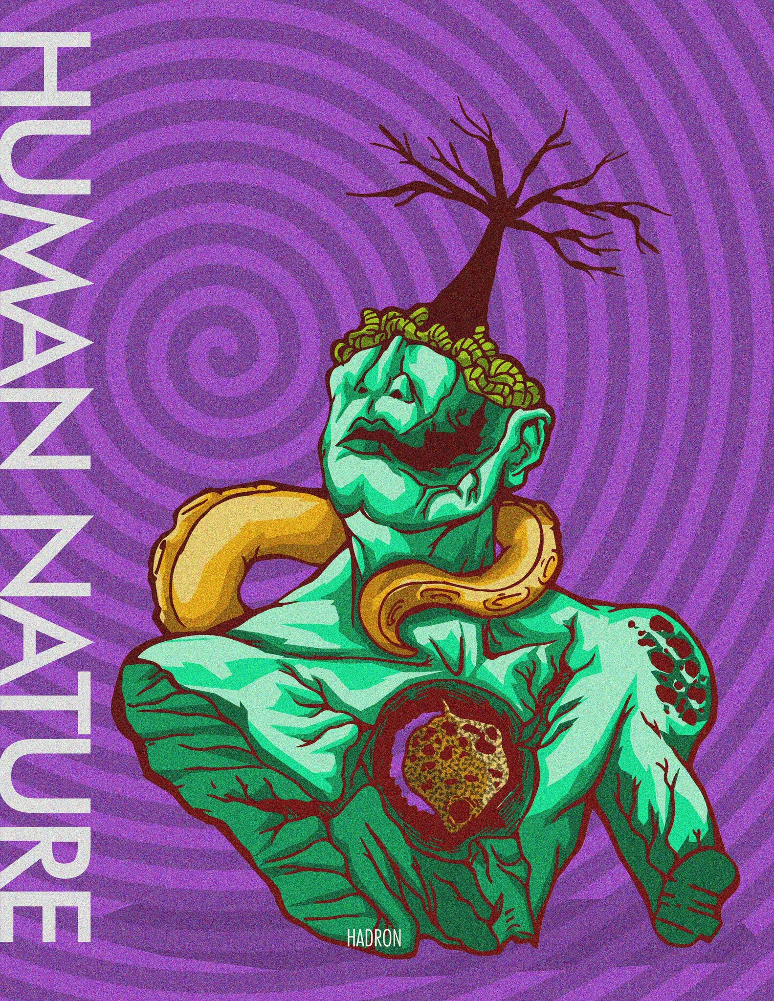 ArtStation - HUMAN NATURE