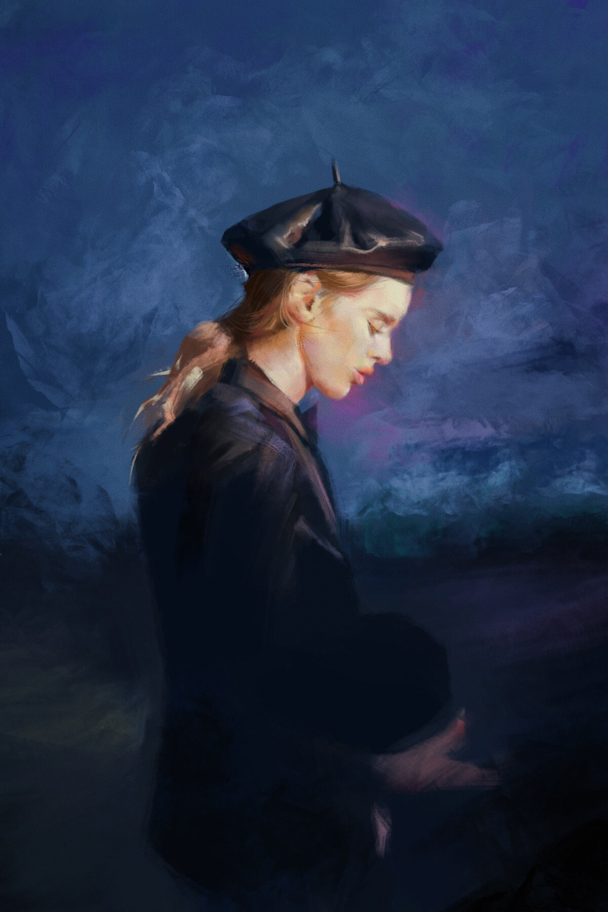 ArtStation - 练习！