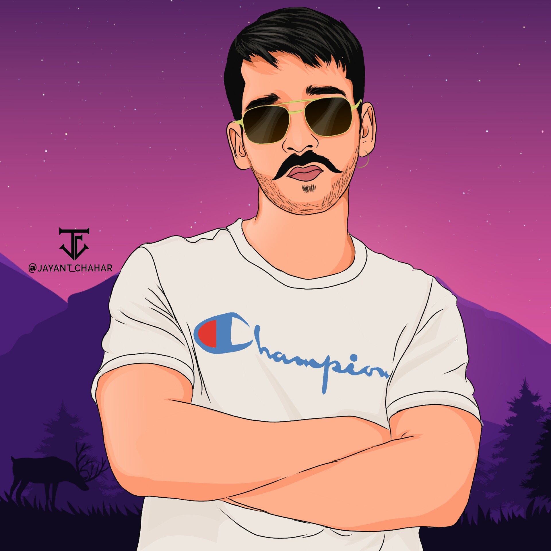 ArtStation - Maninder Buttar