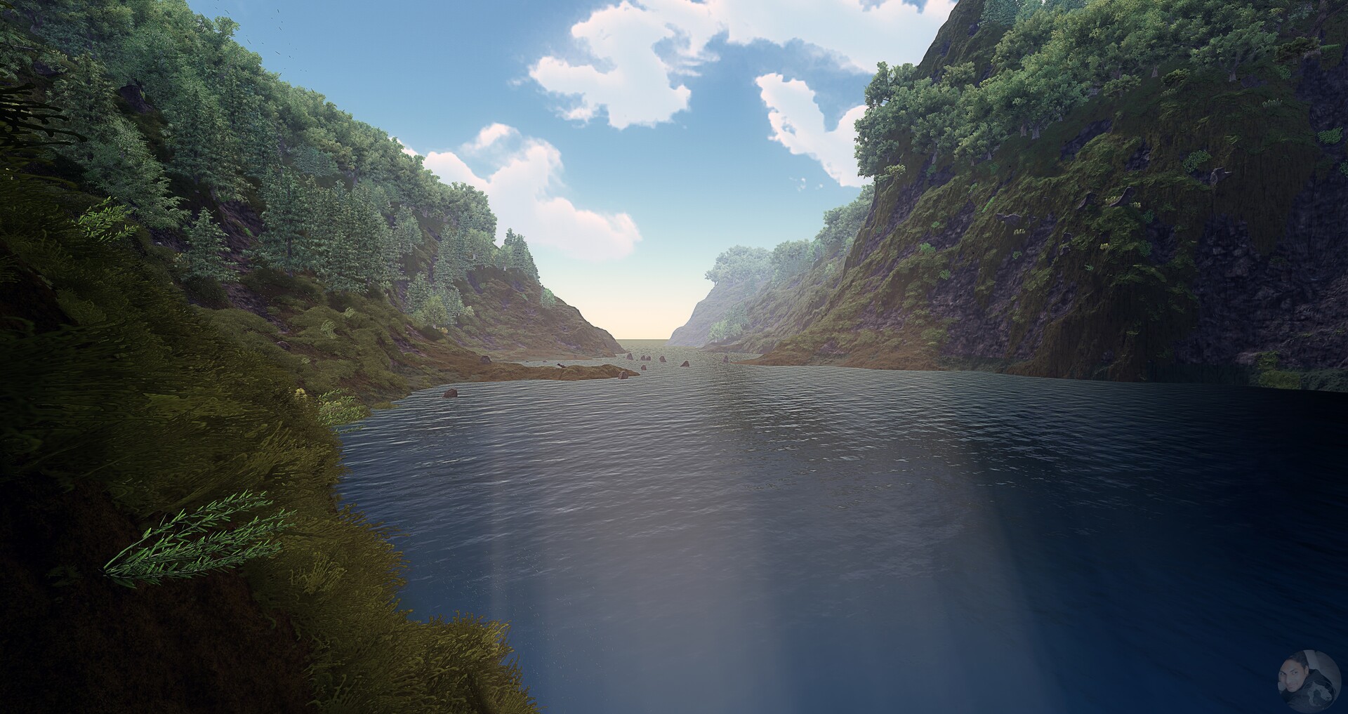 ArtStation - World creator Shot