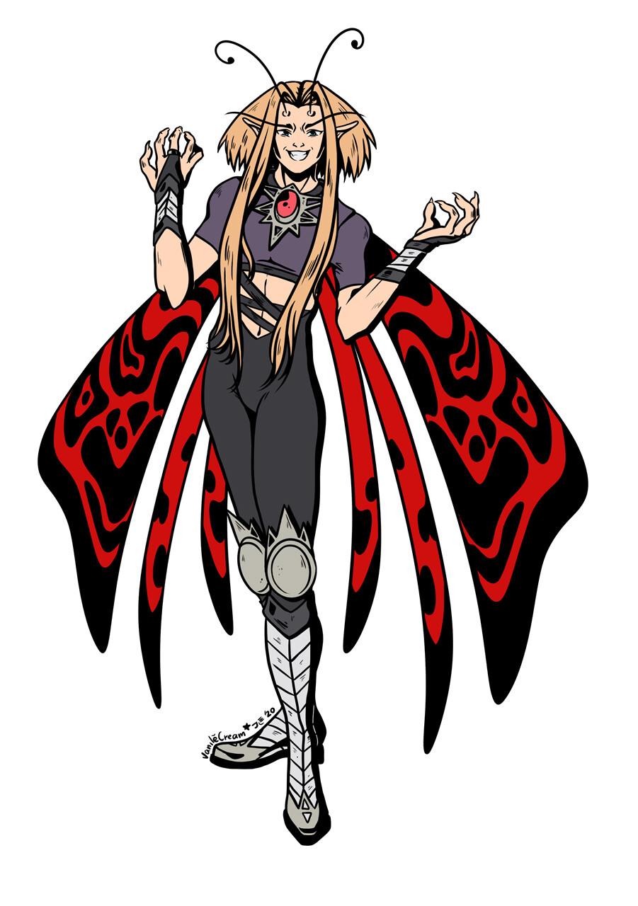 how to draw boy fairy