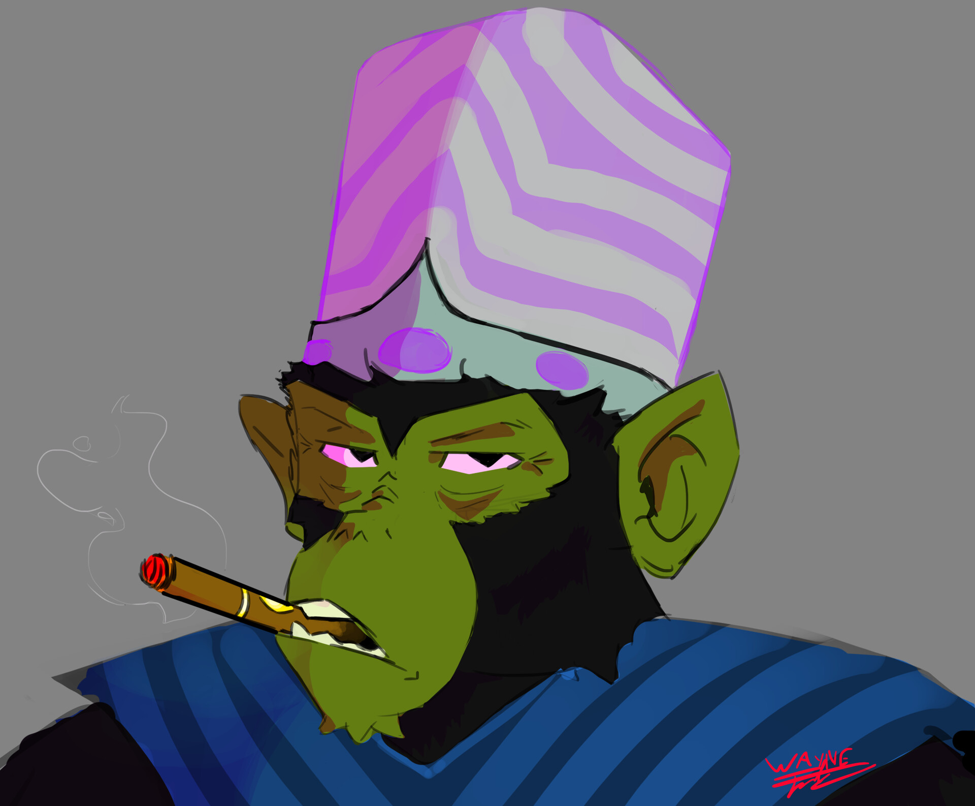 ArtStation - Mojo Jo Jo