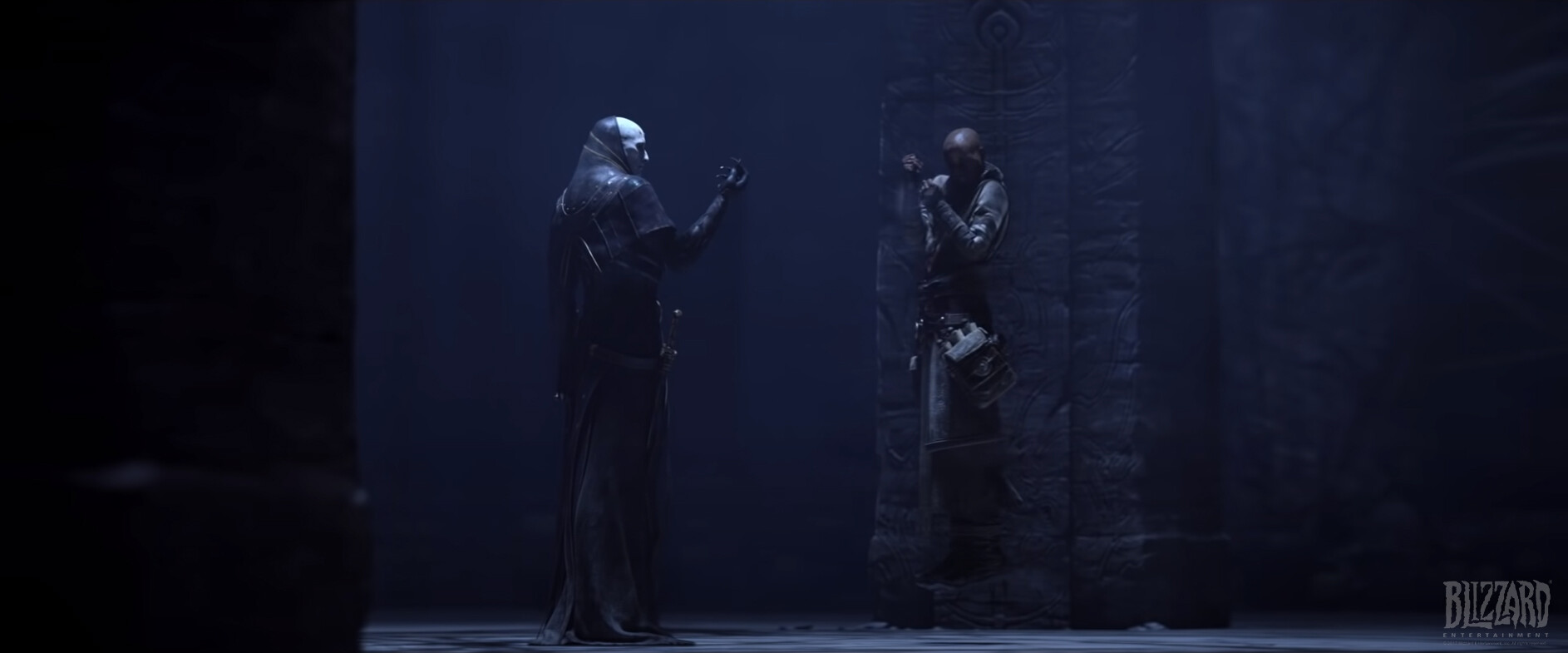 Samuel Alicea - Diablo 4 Mysterious Character