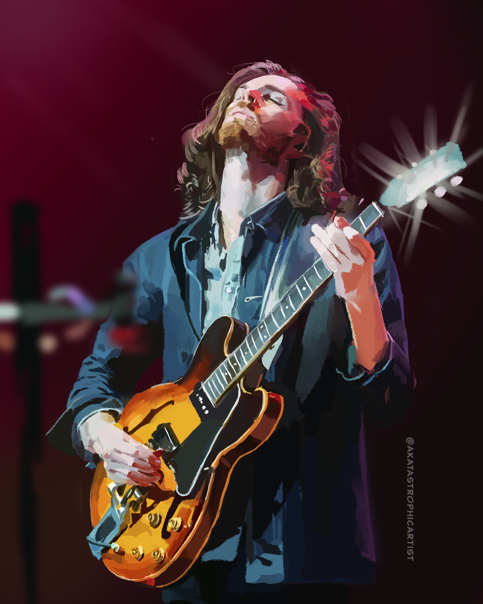 ArtStation - Hozier (May 2020)