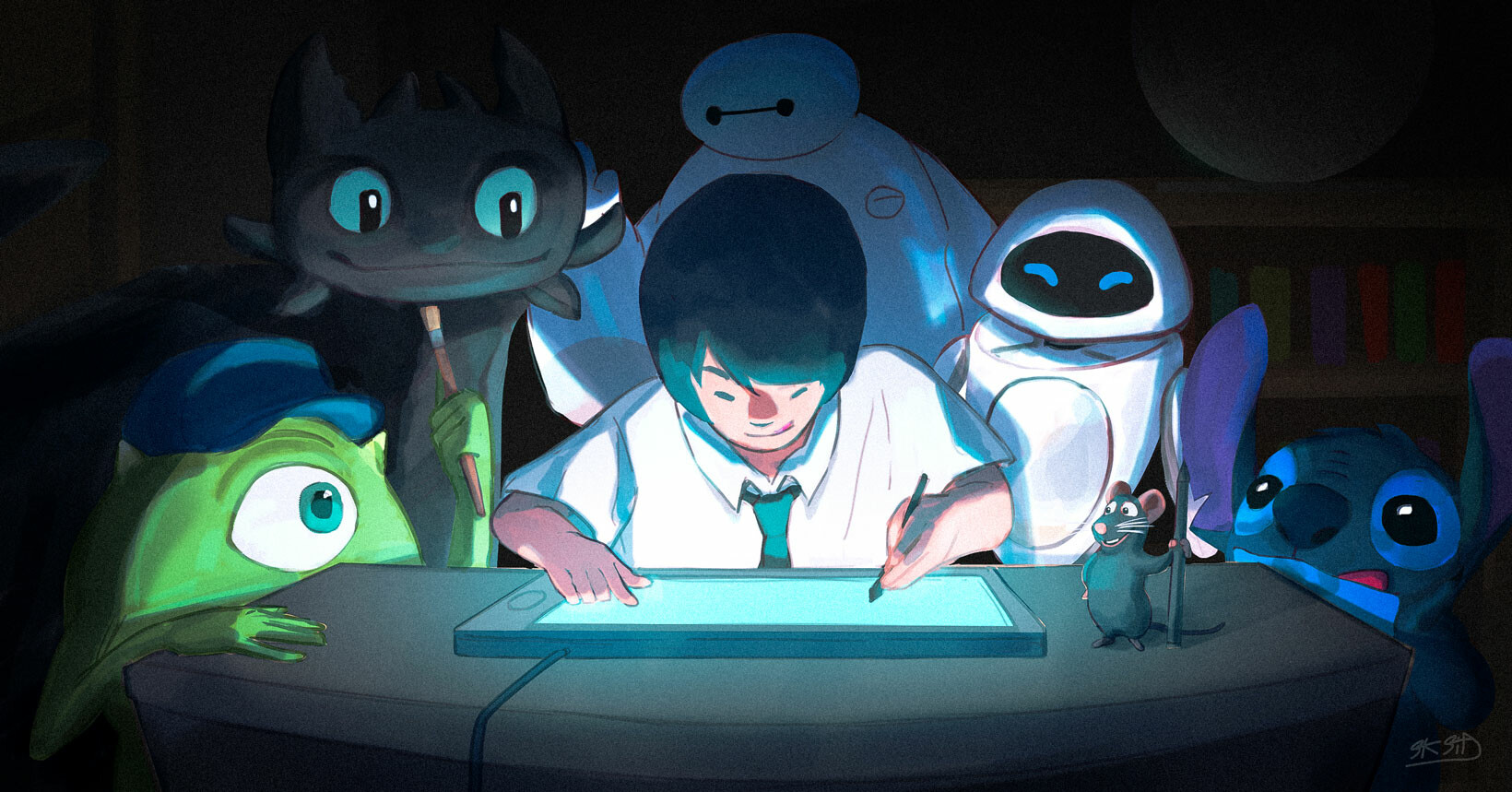 Artstation How I Became An Animator