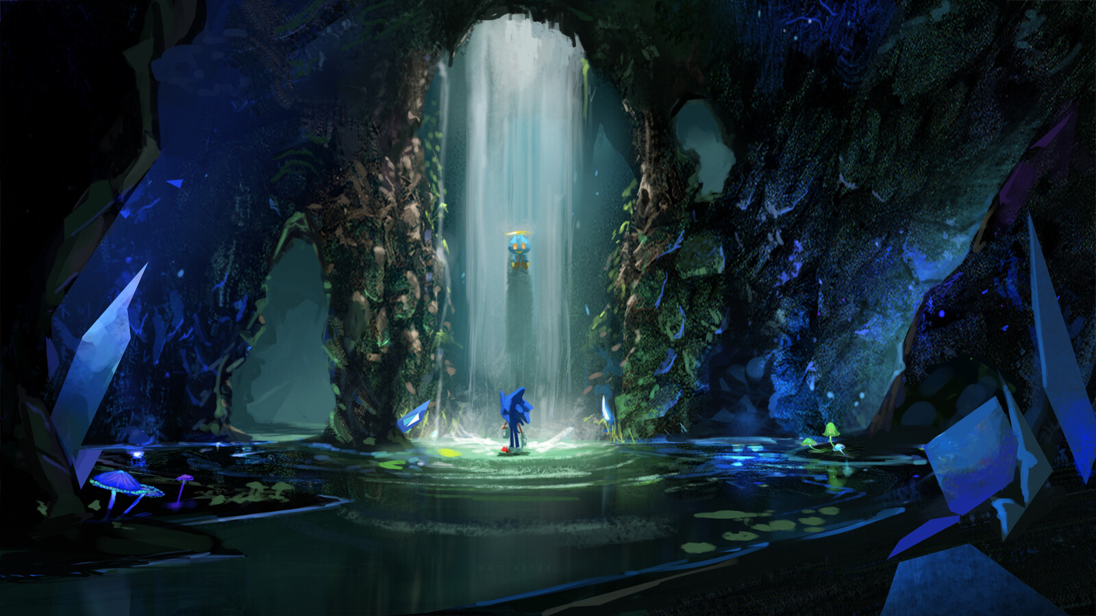 Rythaze - Chao reimagining