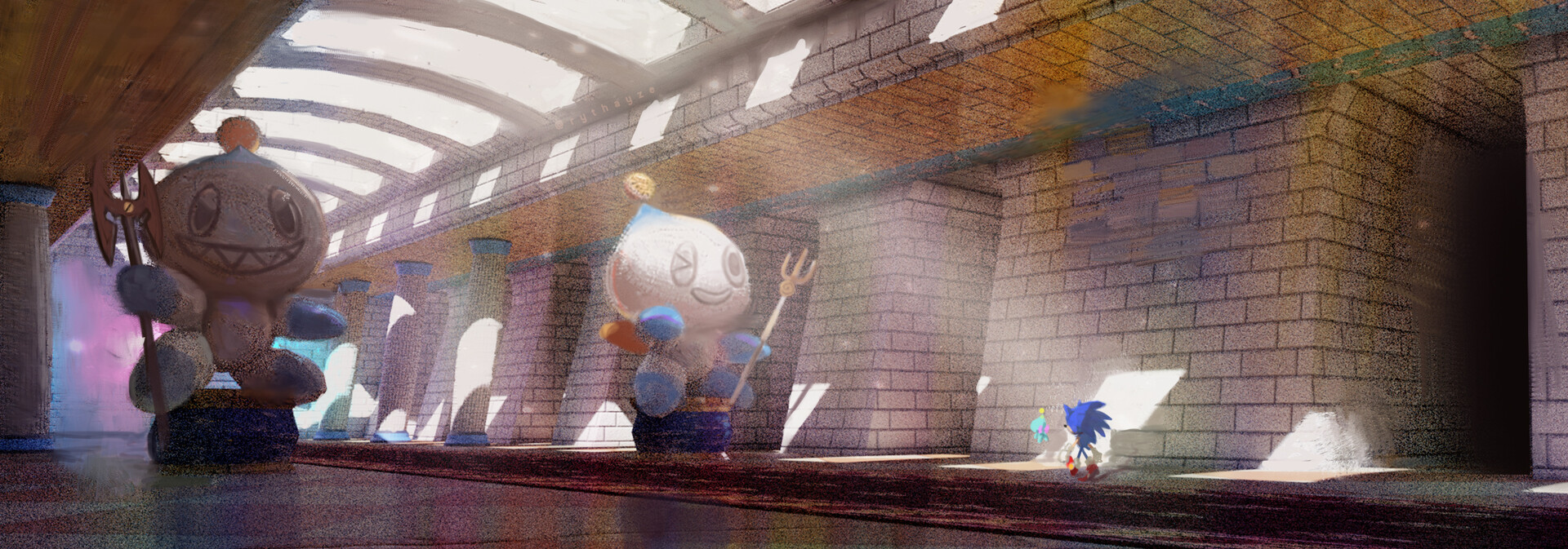 Rythaze - Chao reimagining