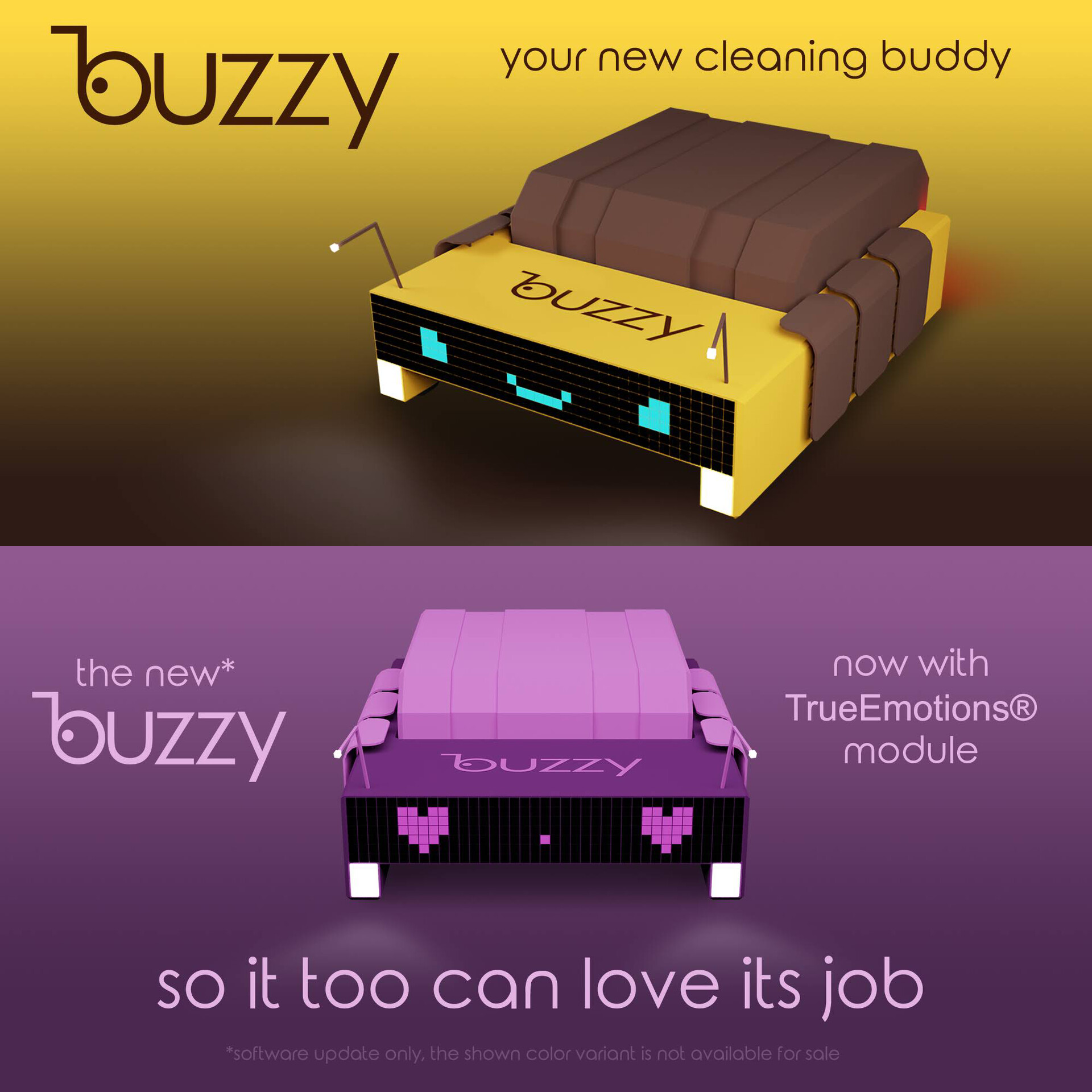 ArtStation - buzzy - cinematic and posters