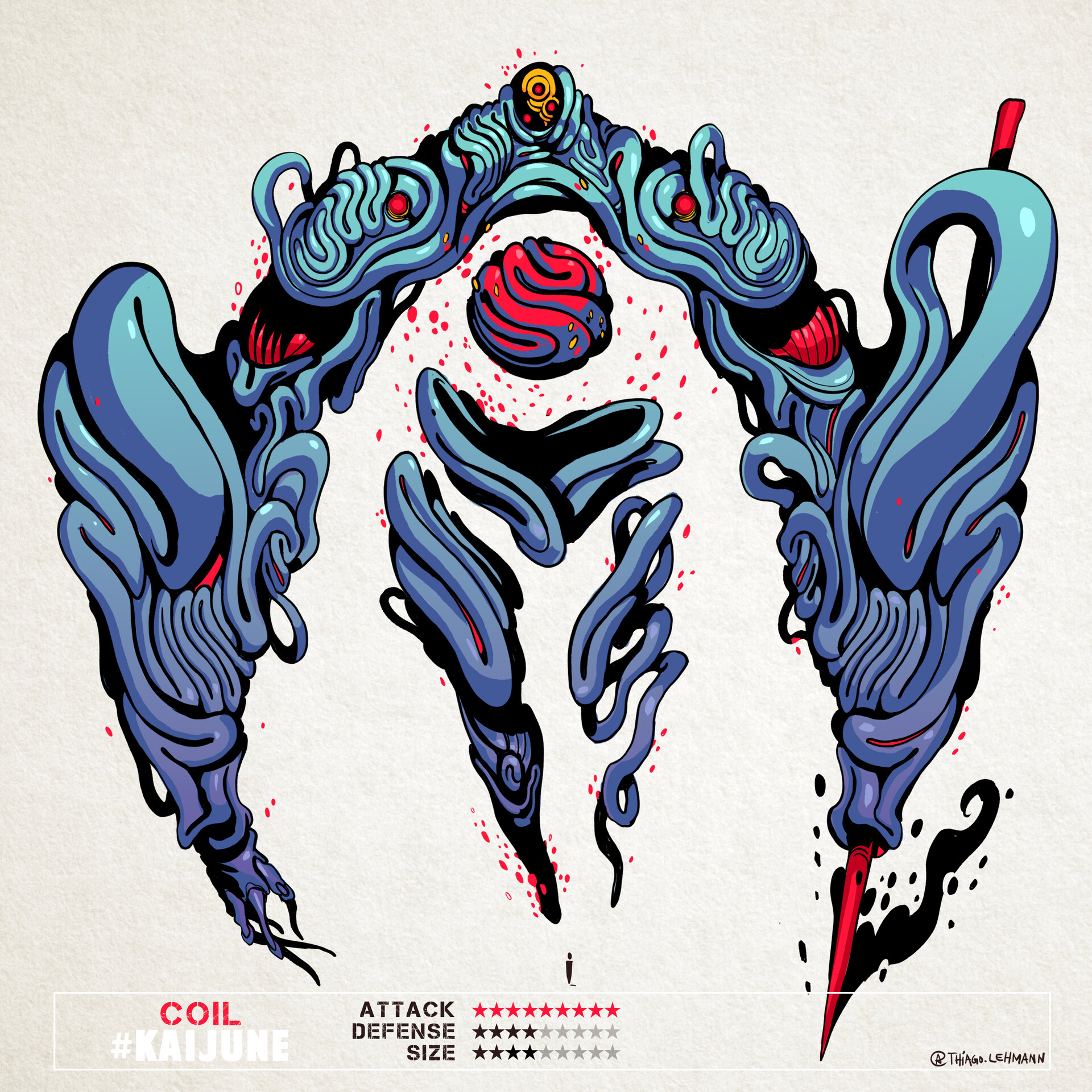 ArtStation - Kaijune 2020