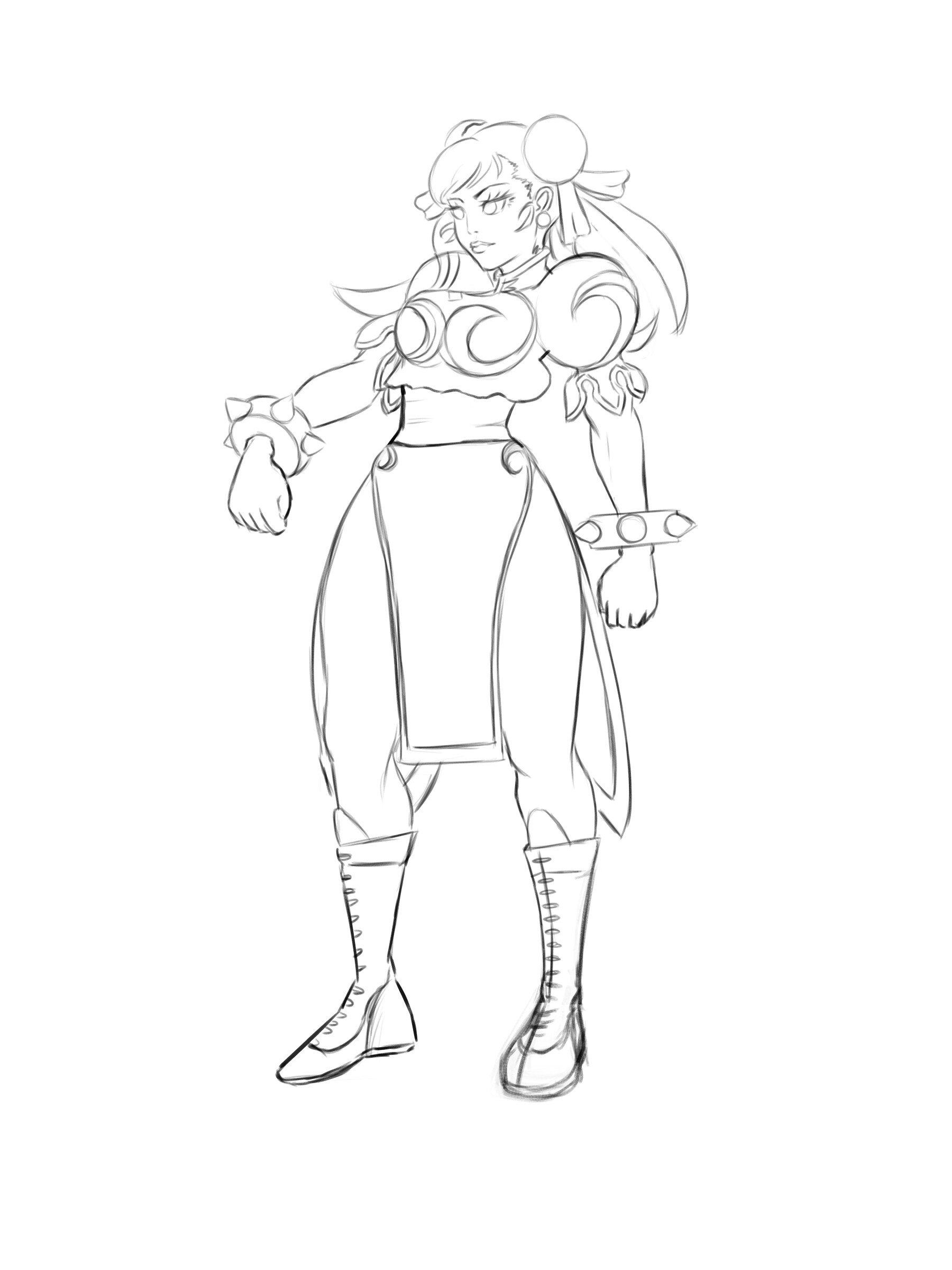 ArtStation - shun li