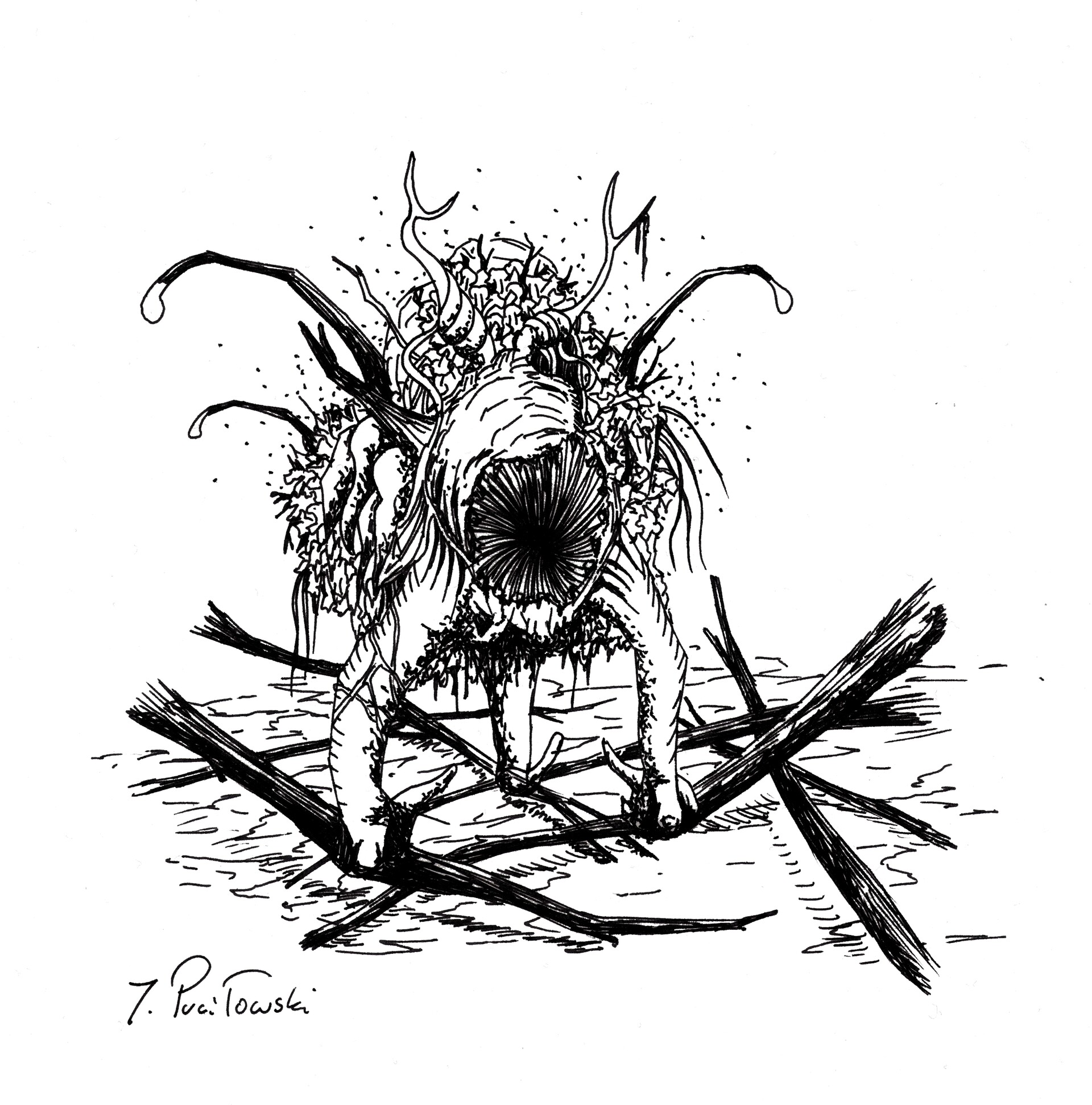 ArtStation - Scavanger