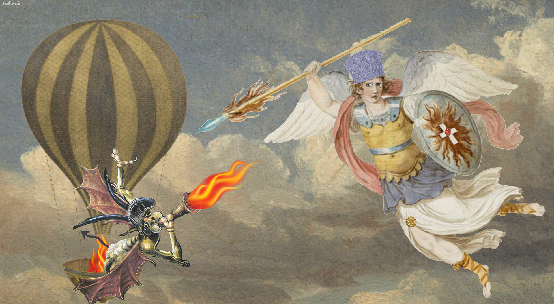 ArtStation - a stickler for punishment