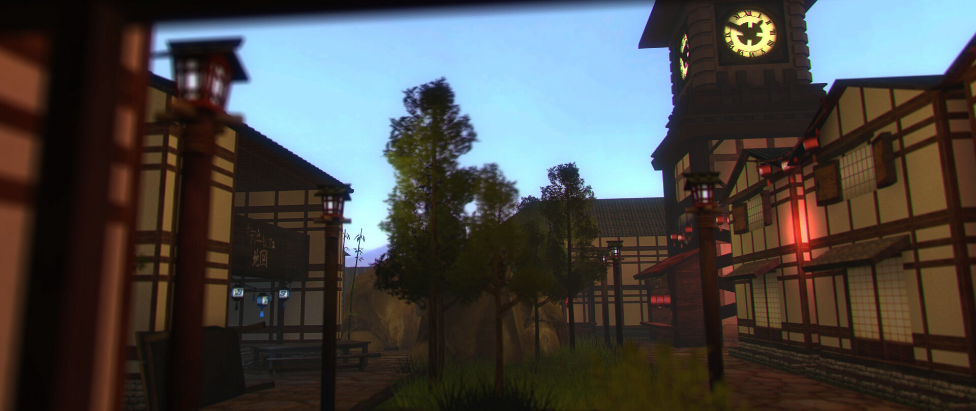 r3t4rd - Touhou Map [Source Engine] [ABANDONED]