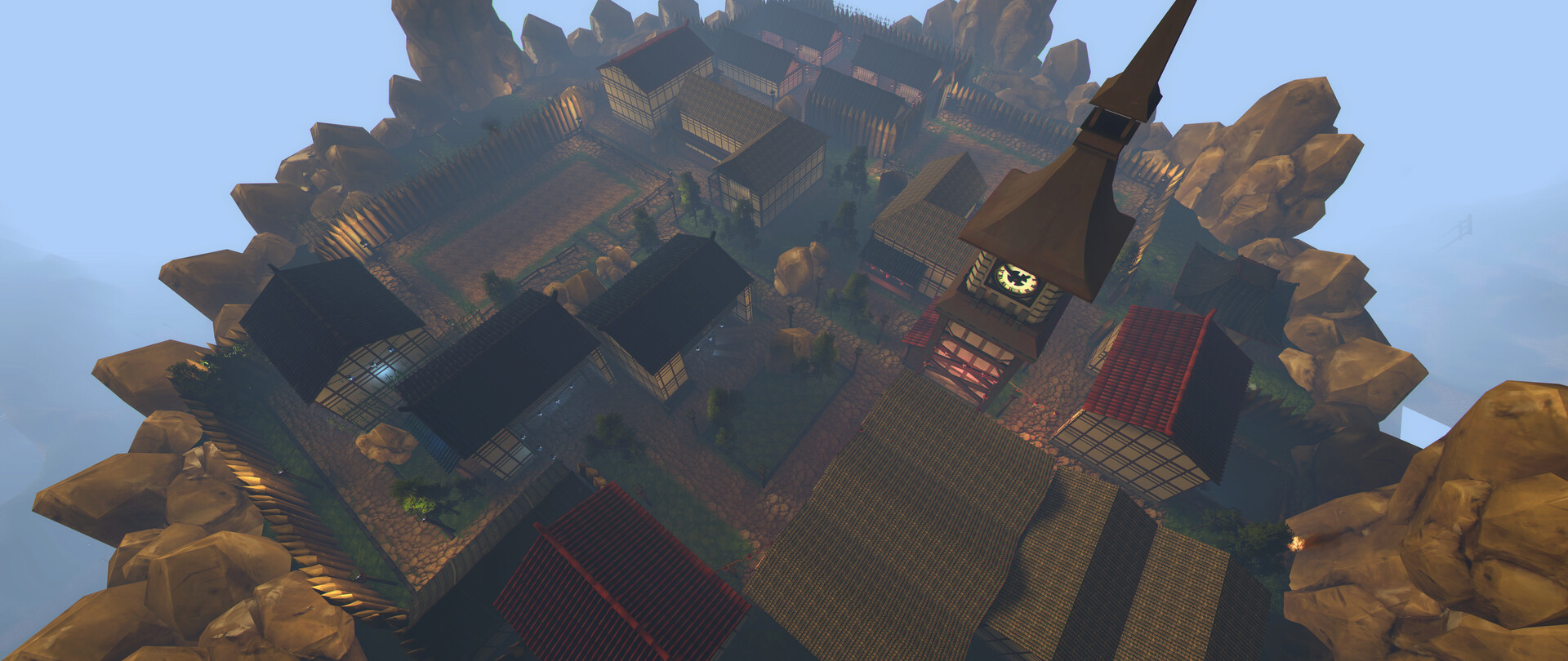 r3t4rd - Touhou Map [Source Engine] [ABANDONED]