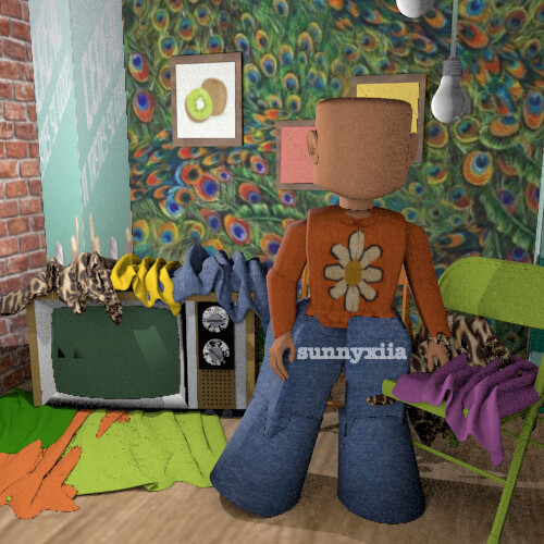 ArtStation - Aesthetic/ Vintage GFX