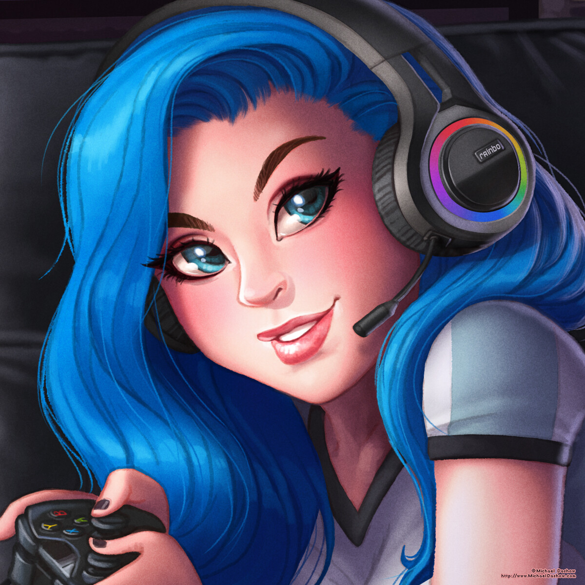 Michael Dashow - Bella Gaming