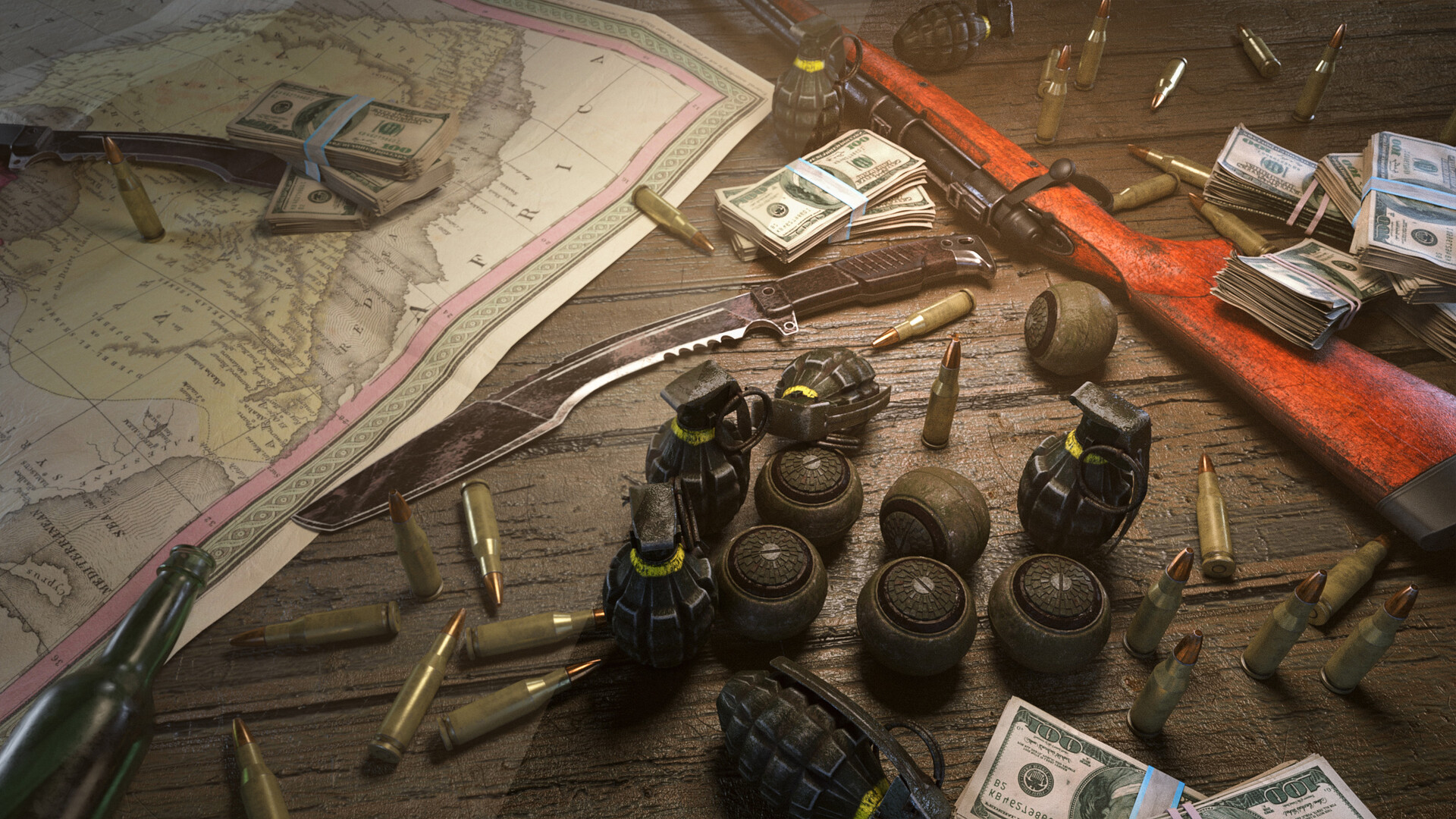 Ritam Chatterjee - THE CONTRACT