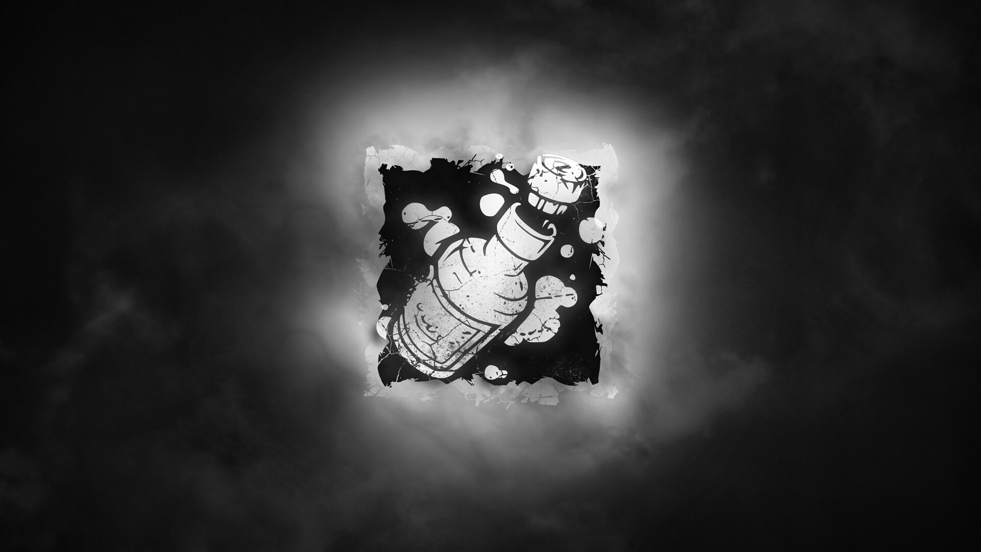 ArtStation - Gas Bomb by Cyrax