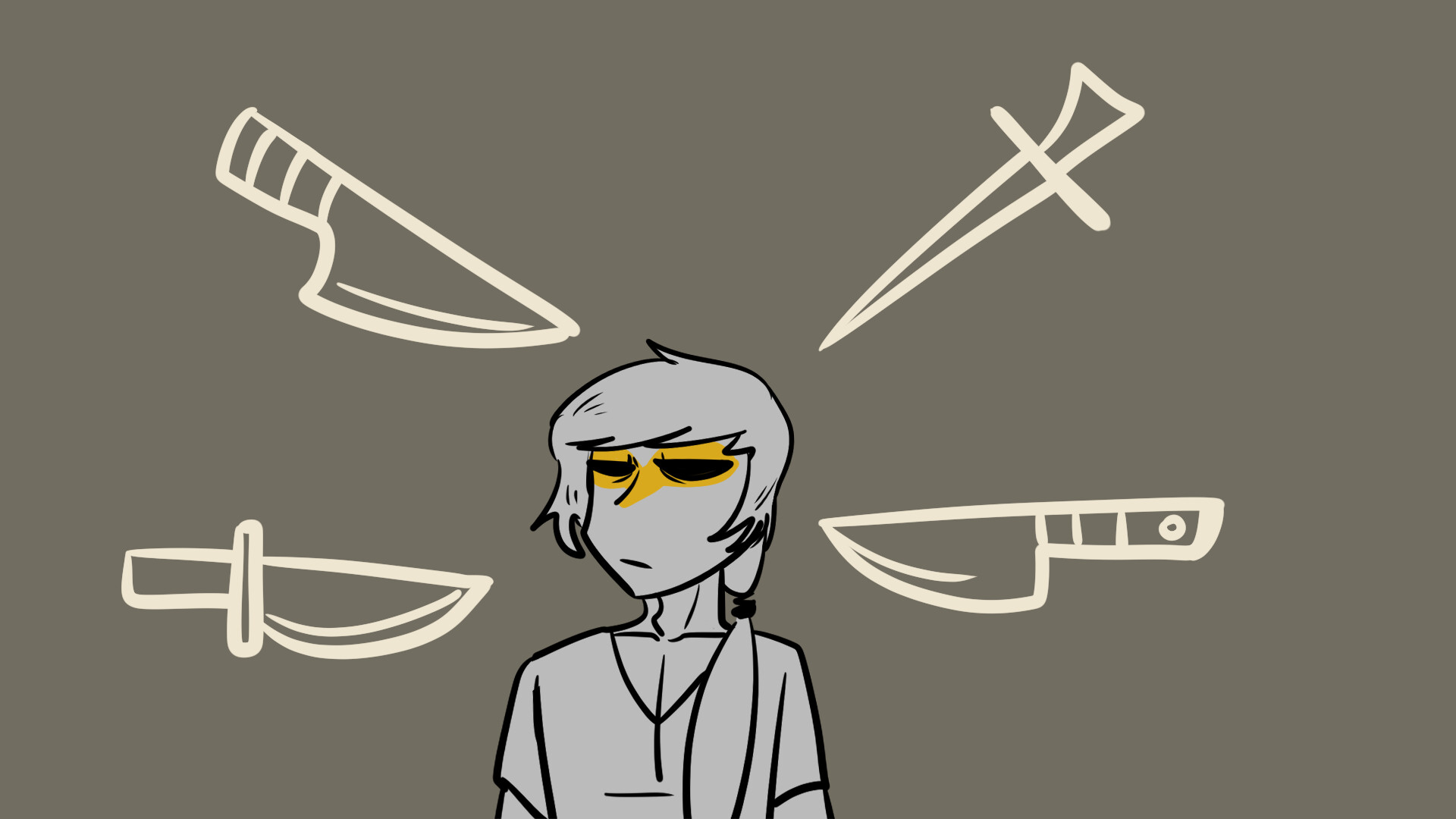 Grimmijaggers - GONER