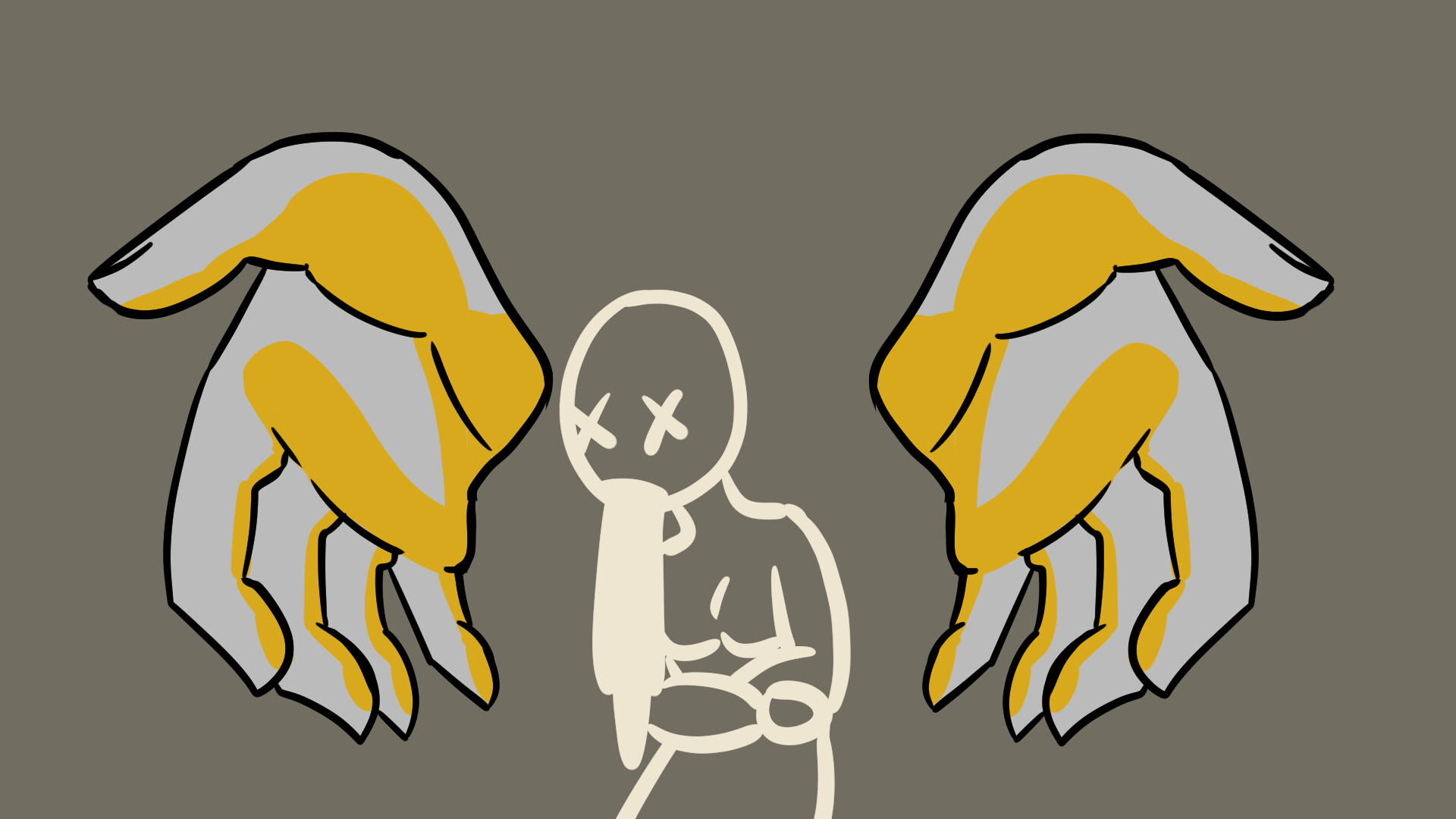 Grimmijaggers - GONER