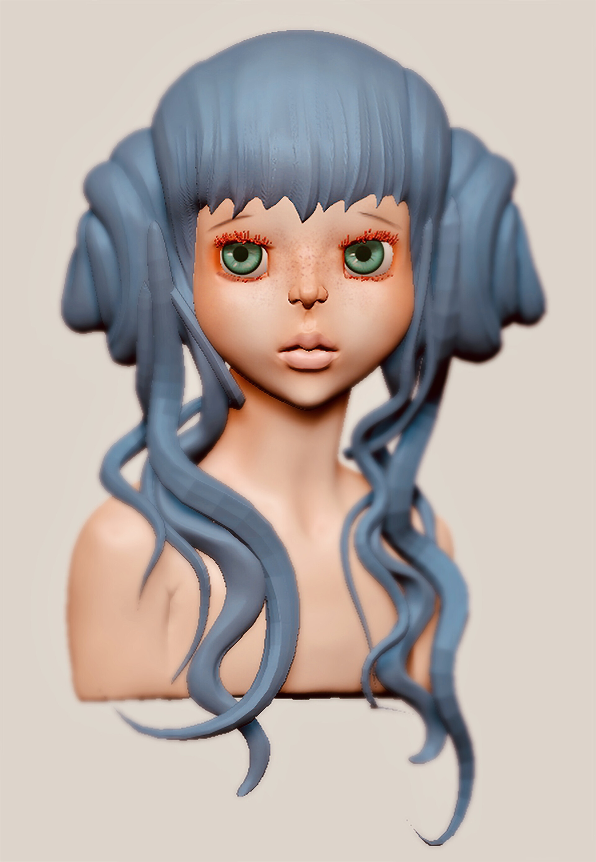 ArtStation - Exercises