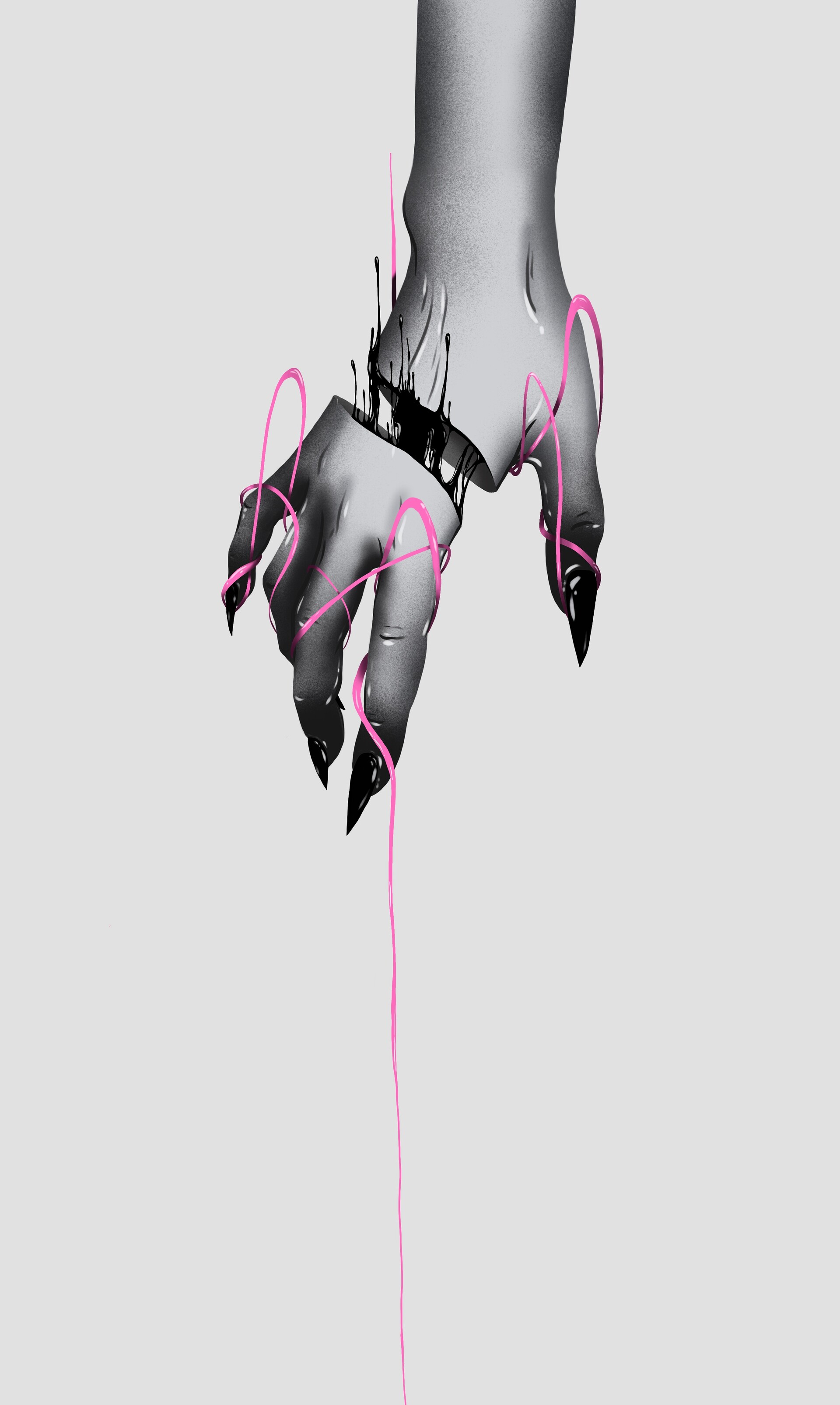 ArtStation - Depression